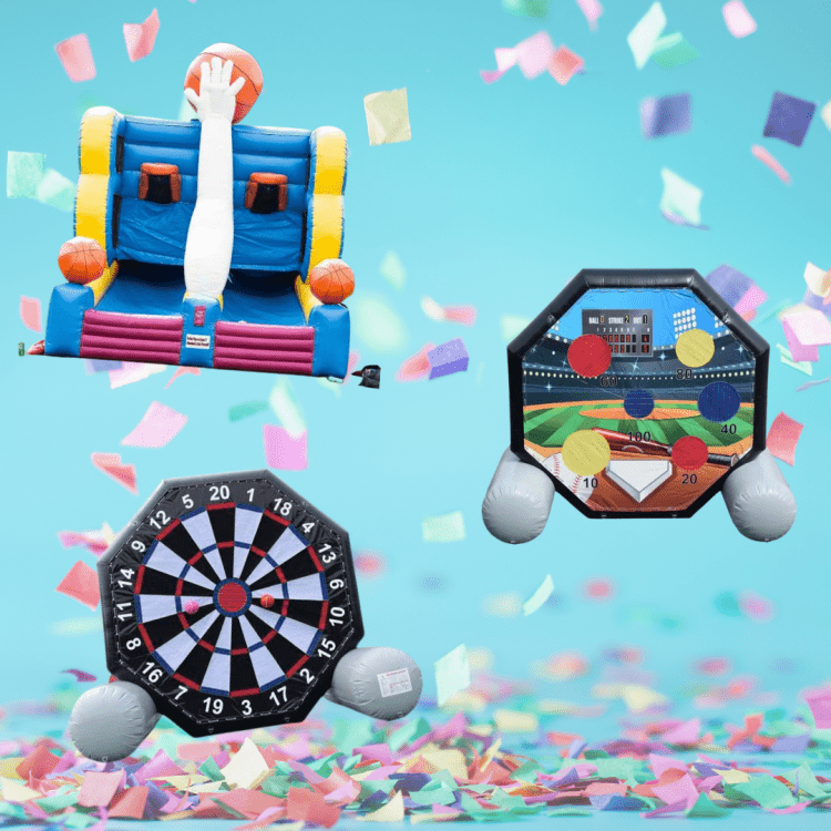 Ninja Bounce House - Bounce like a Ninja